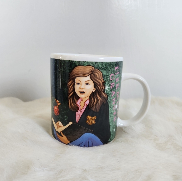 Warner Bros. | Dining | Vintage 20 Harry Potter Hermione Granger Mug ...